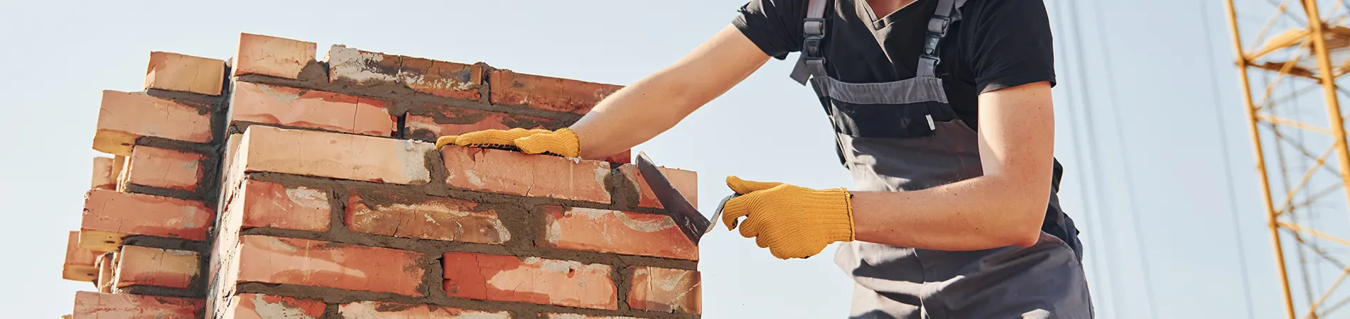 Cracked Chimney Bricks Repair Alhambra, California | Professional ...